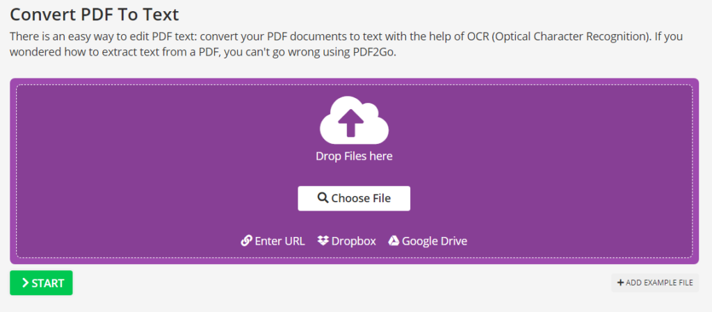 11 Best Convert PDF to TXT Tools (2024) [FREE DOWNLOAD]