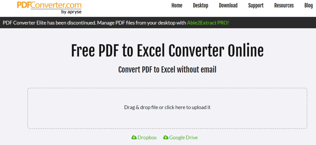 11 Best Convert PDF to XLS Tools (2024) [FREE DOWNLOAD]