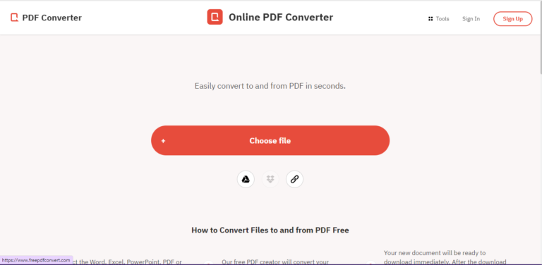 11 Best Convert PPT to PDF Tools (2024) [FREE DOWNLOAD]