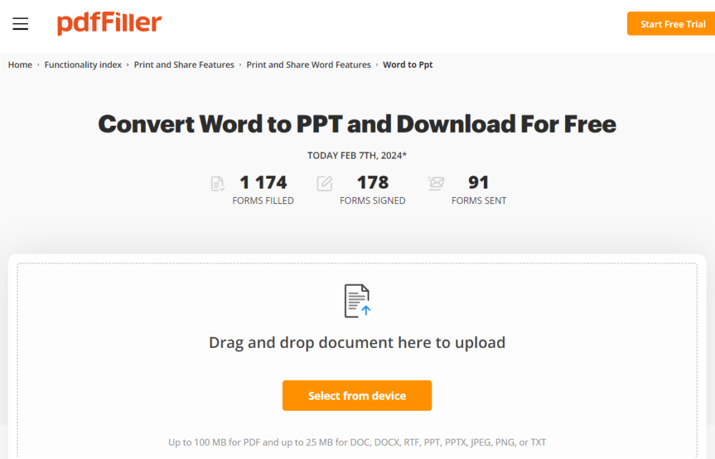 11 Best Convert Word to PowerPoint Tools (2024)