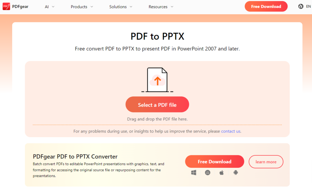 11 Best Convert PDF to PPTX Tools (2024) [FREE DOWNLOAD]