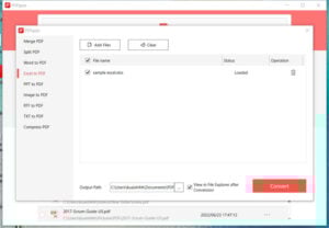 11 Best Convert XLSX to PDF Tools (2026) [FREE DOWNLOAD]