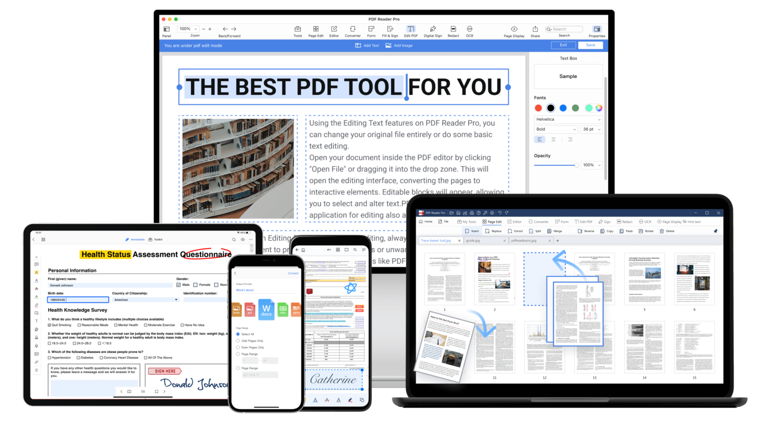 12 Best PDF Reader Tools (2024) [FREE DOWNLOAD]
