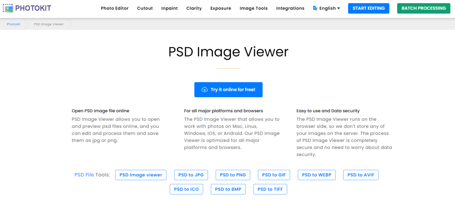 11 Best PSD Viewer Tools (2024) [FREE DOWNLOAD]