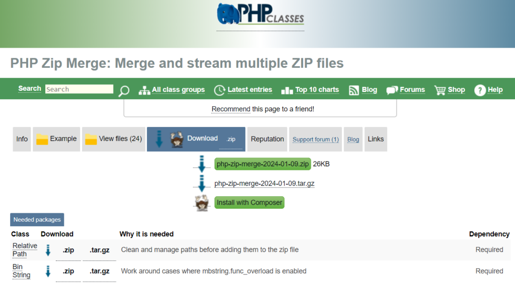 8 Best Zip Merger Tools (2024) [FREE DOWNLOAD]