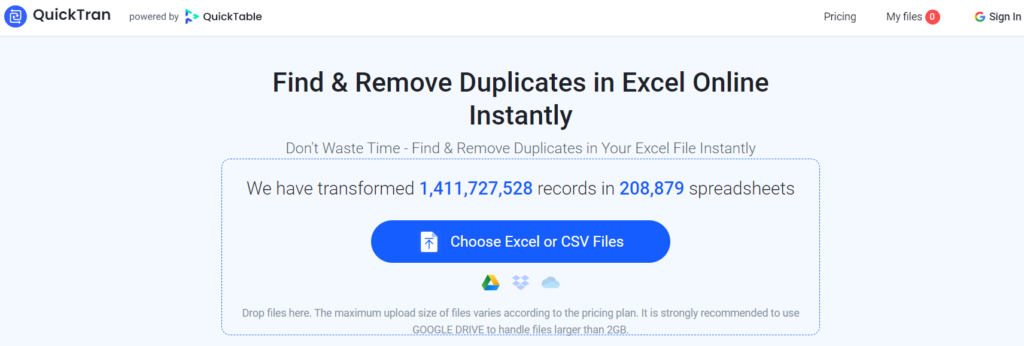 9 Best Excel Duplicate Removers (2024) [FREE DOWNLOAD]
