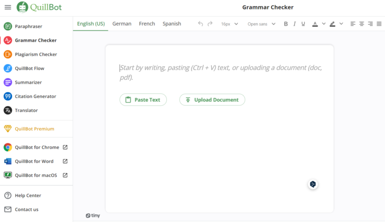 10 Best Word Grammar Checkers (2024) [FREE DOWNLOAD]