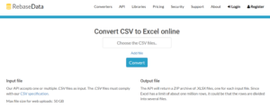 10 Best Convert CSV to Excel Tools (2024) [FREE DOWNLOAD]