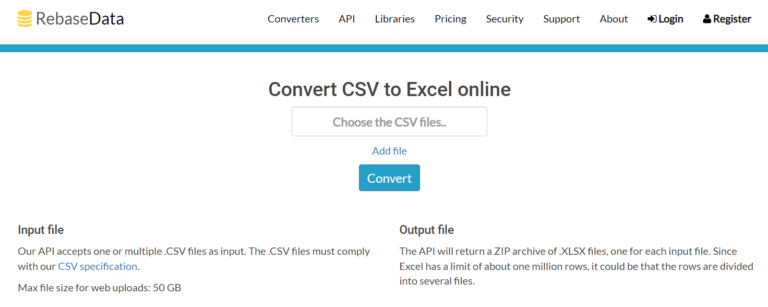 10 Best Convert Csv To Excel Tools 2024 Free Download 3820