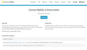 7 Best Convert MySQL to XLS Tools (2024) [FREE DOWNLOAD]