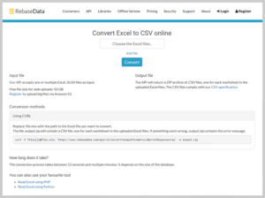 10 Best Convert XLSX to CSV Tools (2024) [FREE DOWNLOAD]
