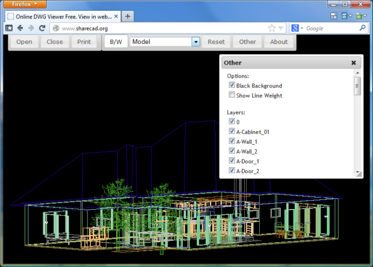 11 Beste DWG Viewertools (2024) [GRATIS DOWNLOAD]