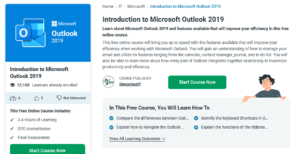 10 Best Free Outlook Training Courses (2024)