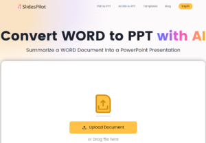 11 Best Convert Word to PowerPoint Tools (2024)