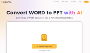 11 Best Convert Word to PPT Tools (2024) [FREE DOWNLOAD]
