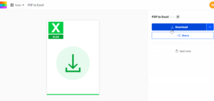 11 Best Convert PDF to Excel Tools (2024) [FREE DOWNLOAD]
