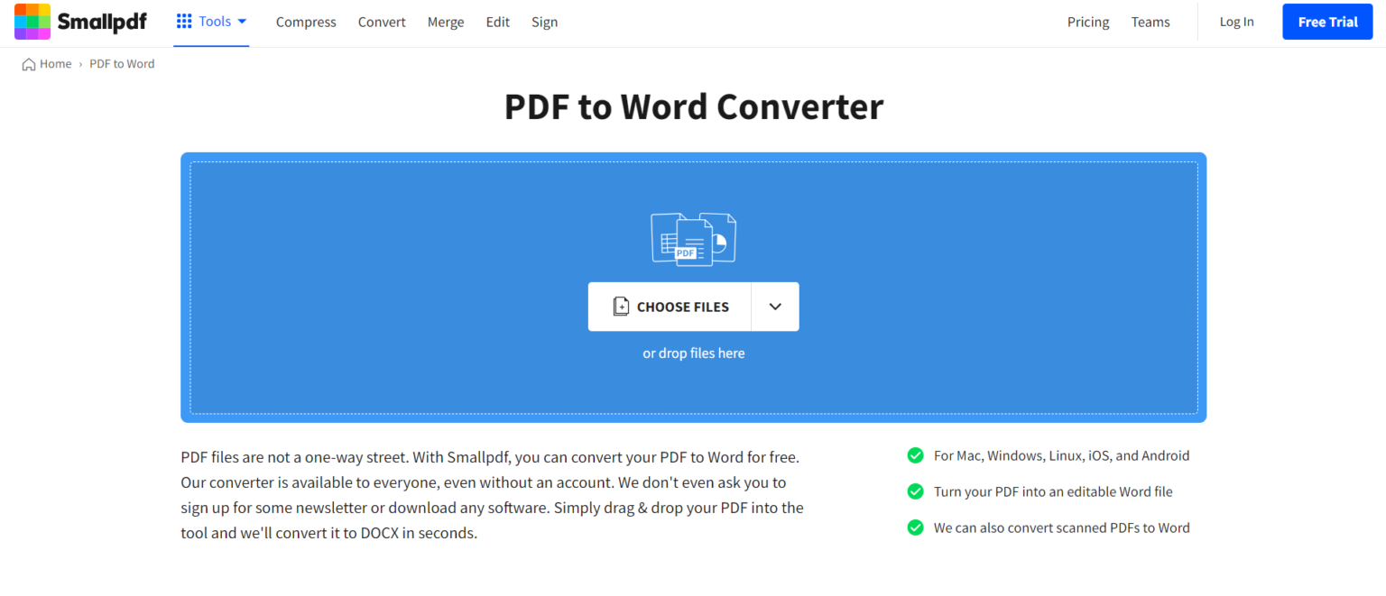 11 Best Convert PDF to Word Tools (2026) [FREE DOWNLOAD]