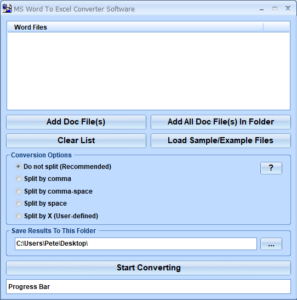 9 Best Convert Word to Excel Tools (2026) [FREE DOWNLOAD]