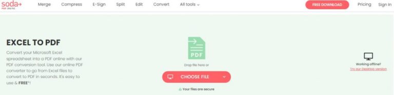11 Best Convert Excel to PDF Tools (2024) [FREE DOWNLOAD]