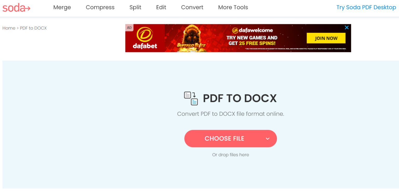 10 Best PDF to DOCX File Converters (2024) [FREE DOWNLOAD]