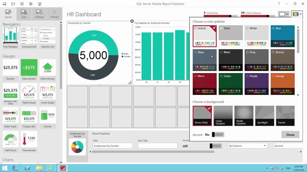 10 Best MS SQL Reporting Tools (2024) [FREE DOWNLOAD]