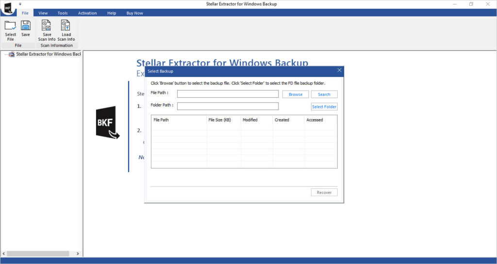10 Best BKF File Viewer Tools (2024) [FREE DOWNLOAD]