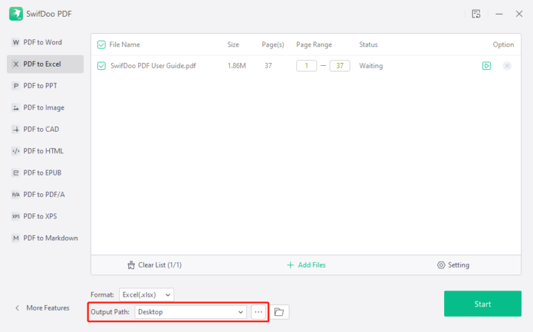 11 Best Convert PDF to XLSX Tools (2024) [FREE DOWNLOAD]