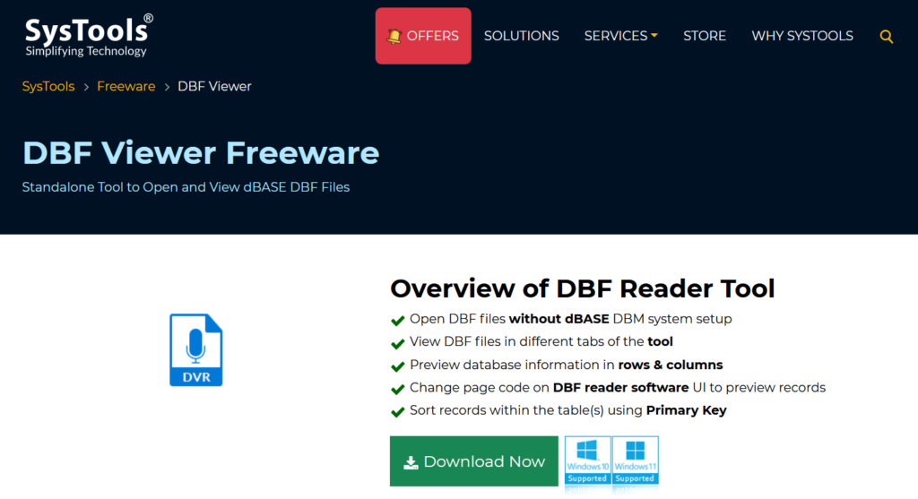 11 migliori strumenti per visualizzatori dBase (2024) [DOWNLOAD GRATUITO]