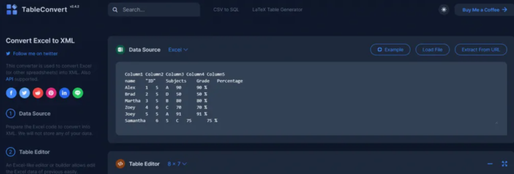 11 Best Excel to XML Converter Tools (2024) [FREE DOWNLOAD]