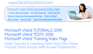 10 Best Free MS Word Courses (2024)