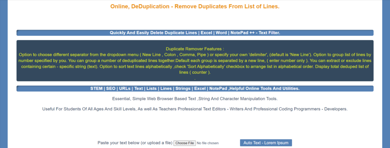 9 Best Excel Duplicate Removers 2024 Free Download