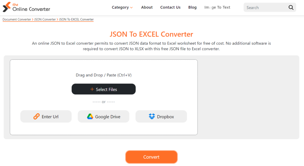 10 Best Convert JSON to Excel Tools (2024) [FREE DOWNLOAD]