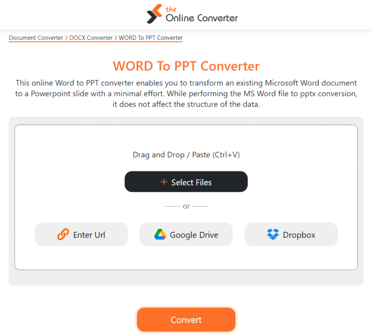 11 Best Convert Word to PowerPoint Tools (2024)