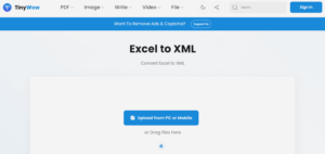 11 Best Excel to XML Converter Tools (2024) [FREE DOWNLOAD]