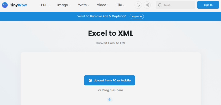 11 Best Excel to XML Converter Tools (2024) [FREE DOWNLOAD]