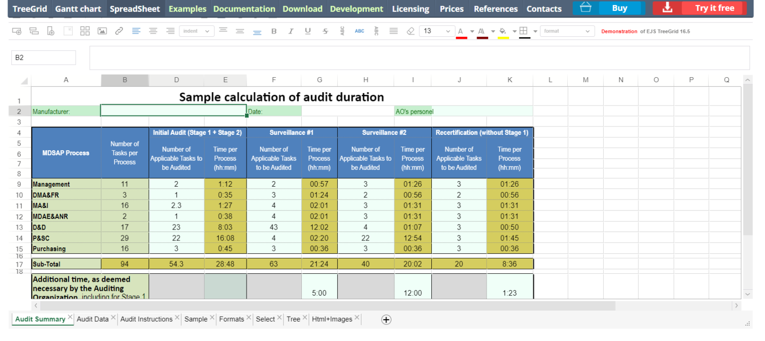 10 Best XLSX Editor Tools (2024) [FREE DOWNLOAD]