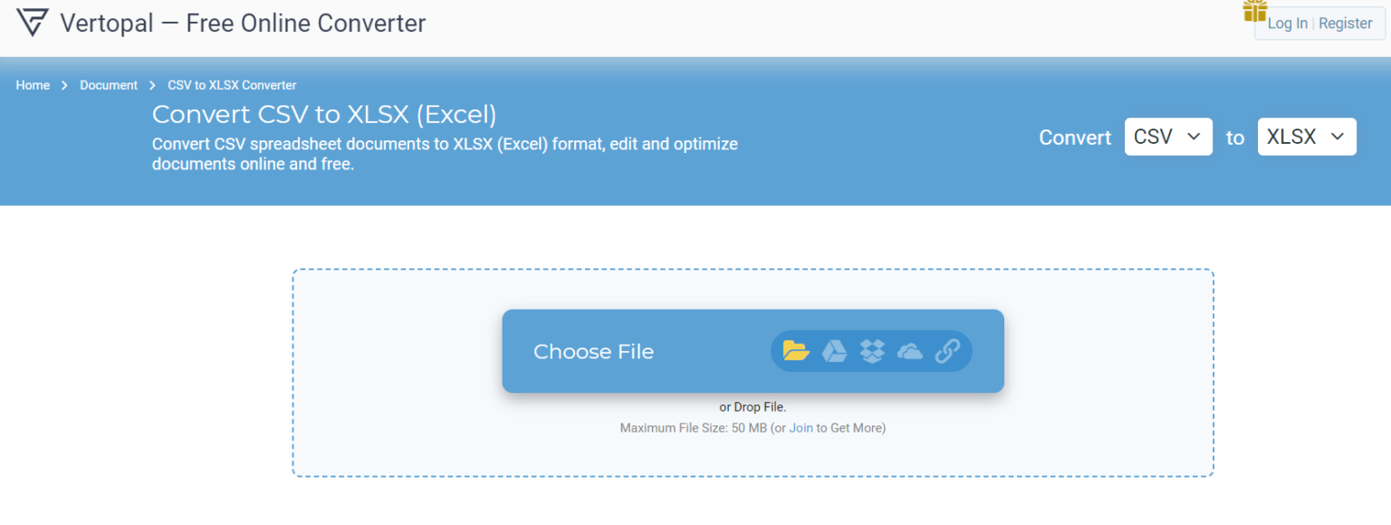 10 Best Convert CSV to XLSX Tools (2025) [FREE DOWNLOAD]