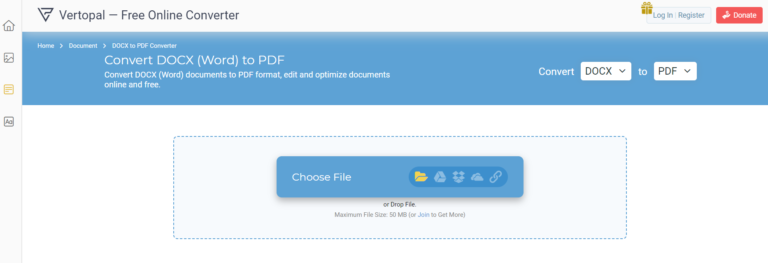 10 Best Convert DOCX to PDF Tools (2024) [FREE DOWNLOAD]