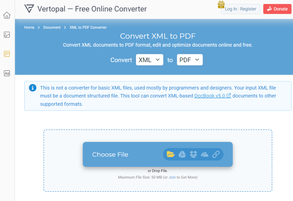 11 Best Convert XML to PDF Tools (2024) [FREE DOWNLOAD]