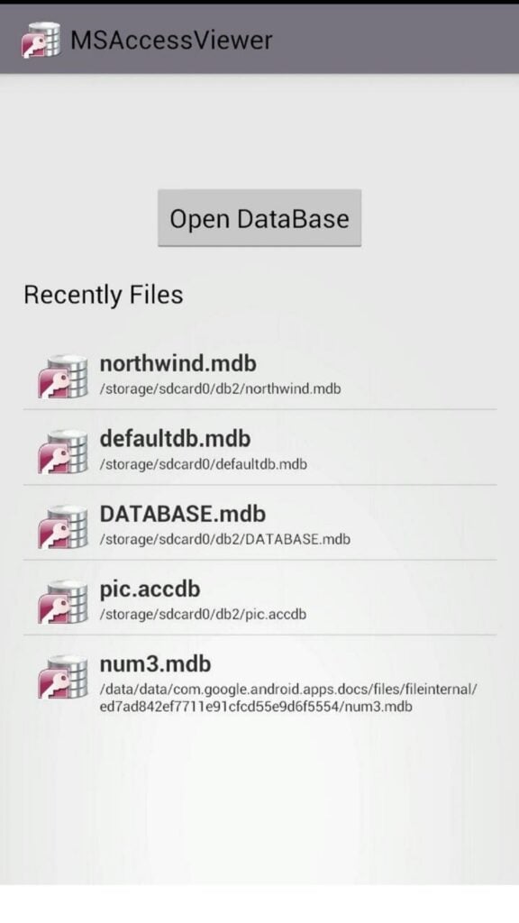 11 Best Open ACCDB File Tools (2025) [FREE DOWNLOAD]