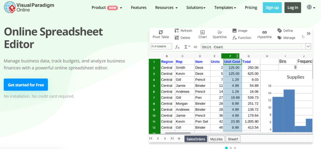 11 лучших онлайн-инструментов для просмотра XLSX (2024 г.) [СКАЧАТЬ БЕСПЛАТНО]