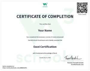10 Best MS Excel Certifications (2024)