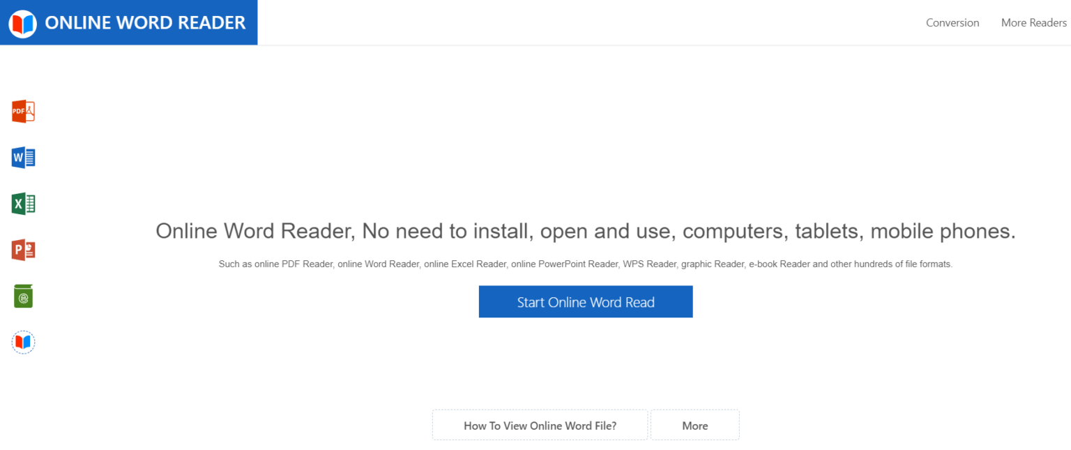 11 Best Online Word Viewer Tools (2024) [FREE DOWNLOAD]