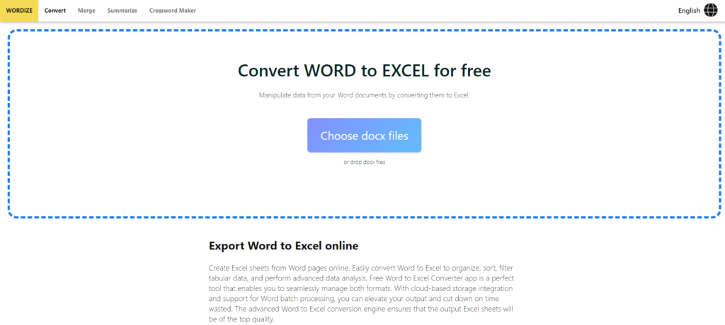 9 Best Convert Word to Excel Tools (2024) [FREE DOWNLOAD]
