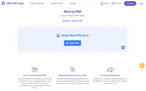 10 Best Convert Word to PDF Tools (2026) [FREE DOWNLOAD]