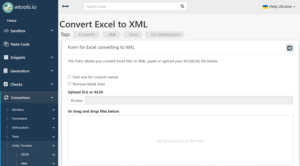 11 Best Excel to XML Converter Tools (2024) [FREE DOWNLOAD]