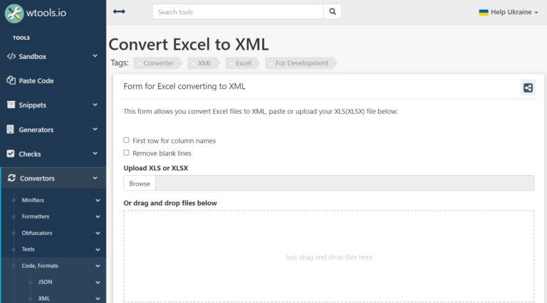 11 Best Excel to XML Converter Tools (2024) [FREE DOWNLOAD]