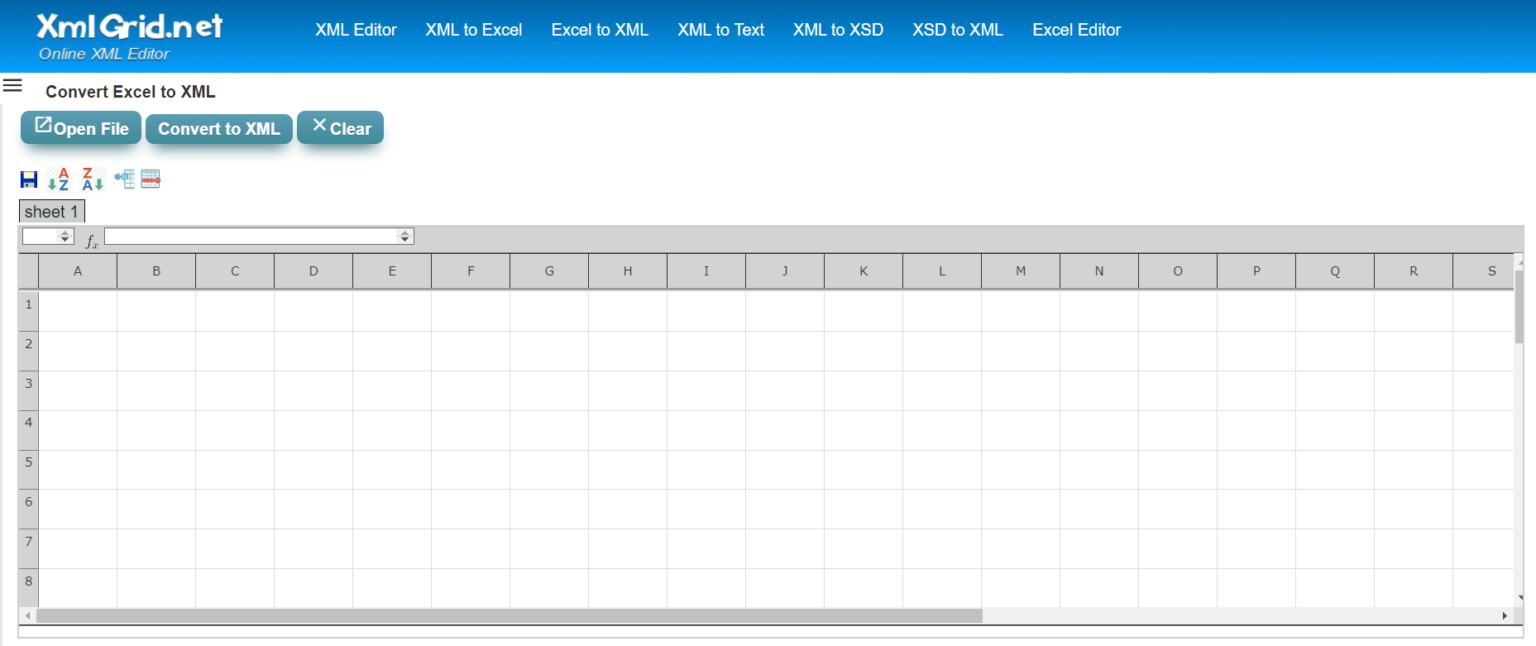 11 Best Excel to XML Converter Tools (2024) [FREE DOWNLOAD]