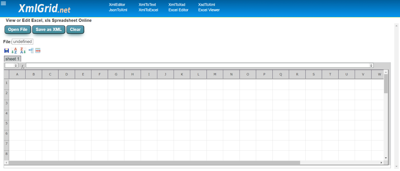 10 Best XLSX Editor Tools (2024) [FREE DOWNLOAD]