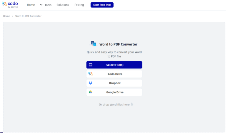 10 Best Convert DOC to PDF Tools (2024) [FREE DOWNLOAD]
